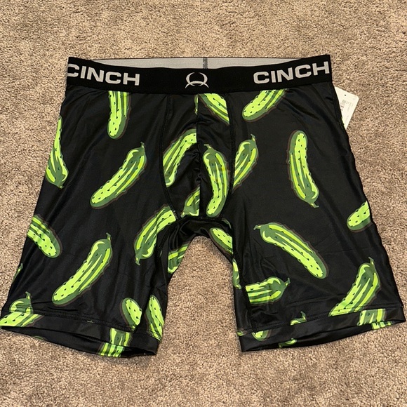 Cinch | Underwear & Socks | Mens Cinch Boxer Brief | Poshmark